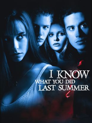 I Know What You Did Last Summer (1997) - Jim Gillespie | Synopsis, Characteristics, Moods ...